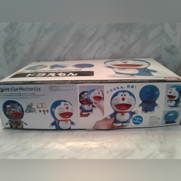 bandai | Toys | New Bandai Figurerise Mechanics Doraemon Model Japan ...